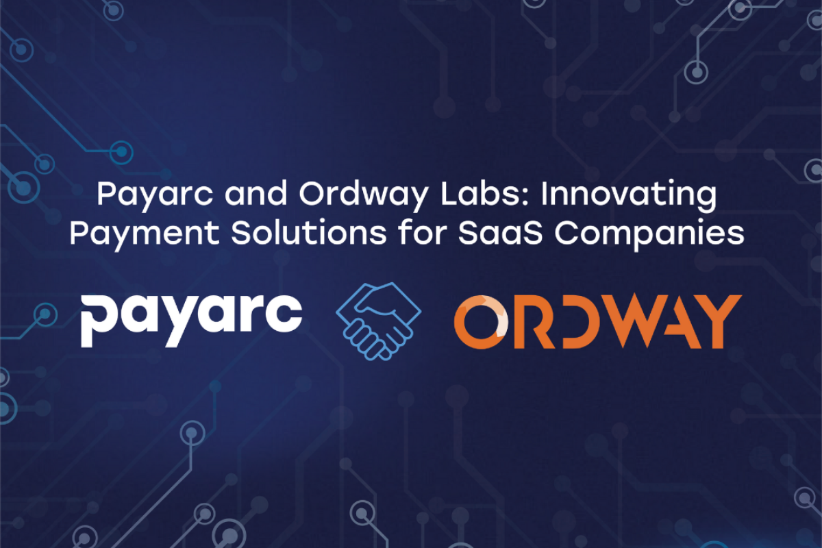 Payarc and Ordway Labs: Innovating Payment Solutions for SaaS Companies